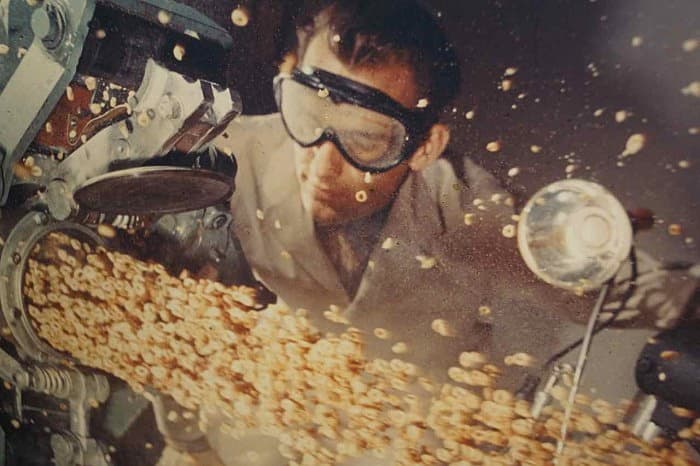 Invention blasts off our cereal business - General Mills