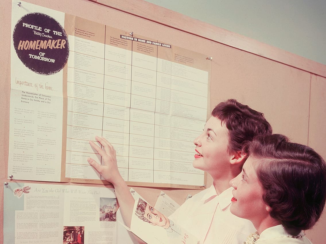 Betty Crocker ‘Homemaker of Tomorrow’ reflects on award more than 50 ...