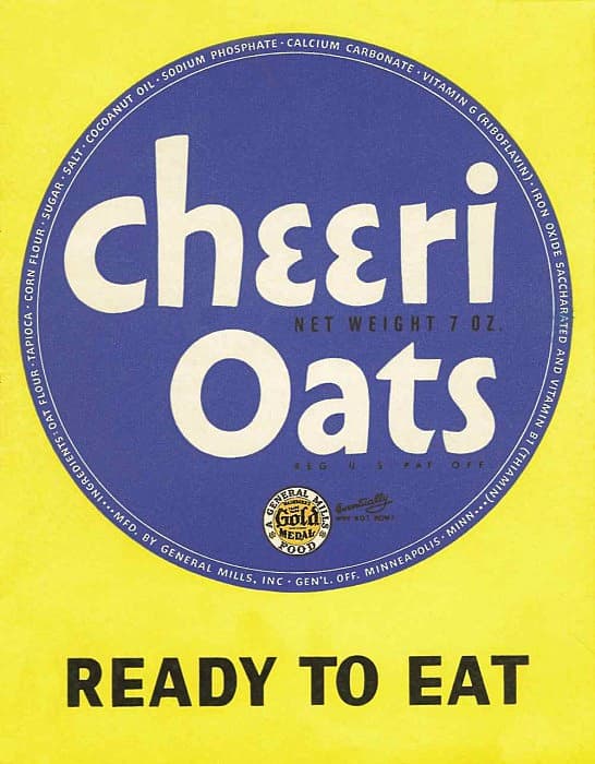5 things you didn't know about Cheerios - General Mills