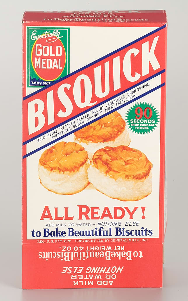 How Bisquick got its start - General Mills