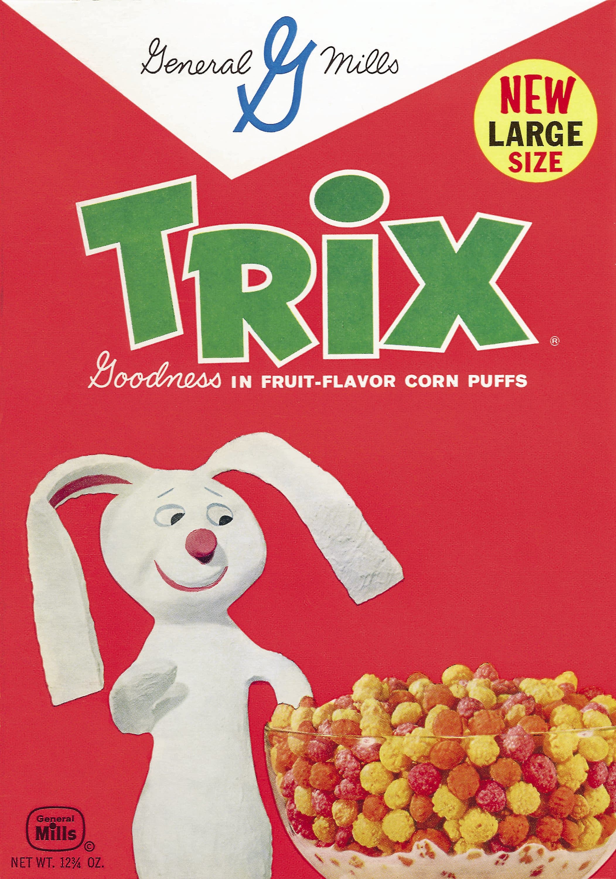Trix Rabbit creator dies at 89 - General Mills
