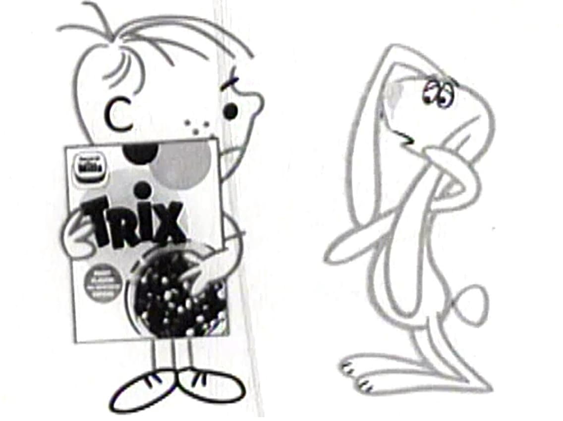 Celebrating 60 years of the Trix Rabbit - General Mills