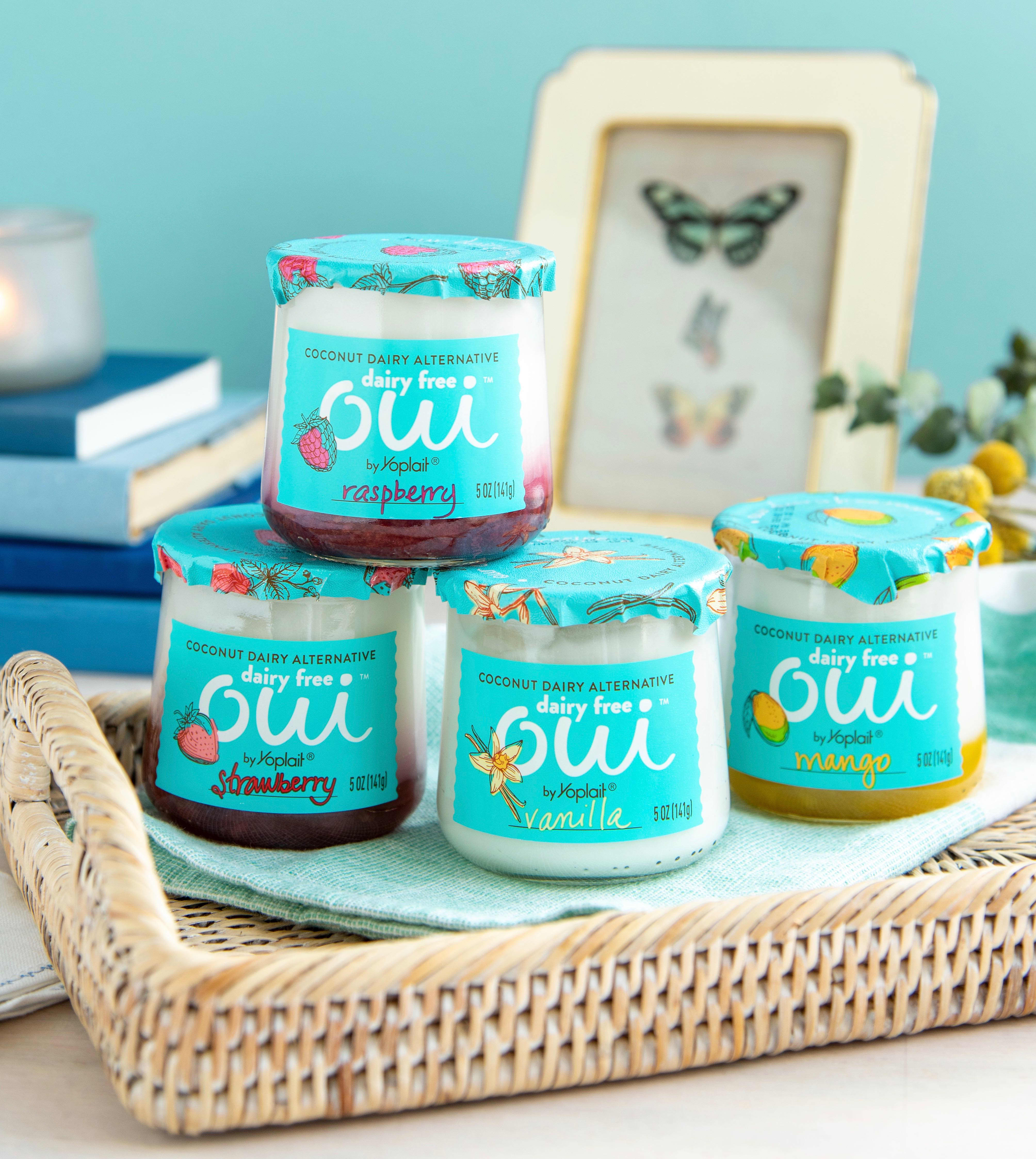 Oui brings great taste to dairy free - General Mills
