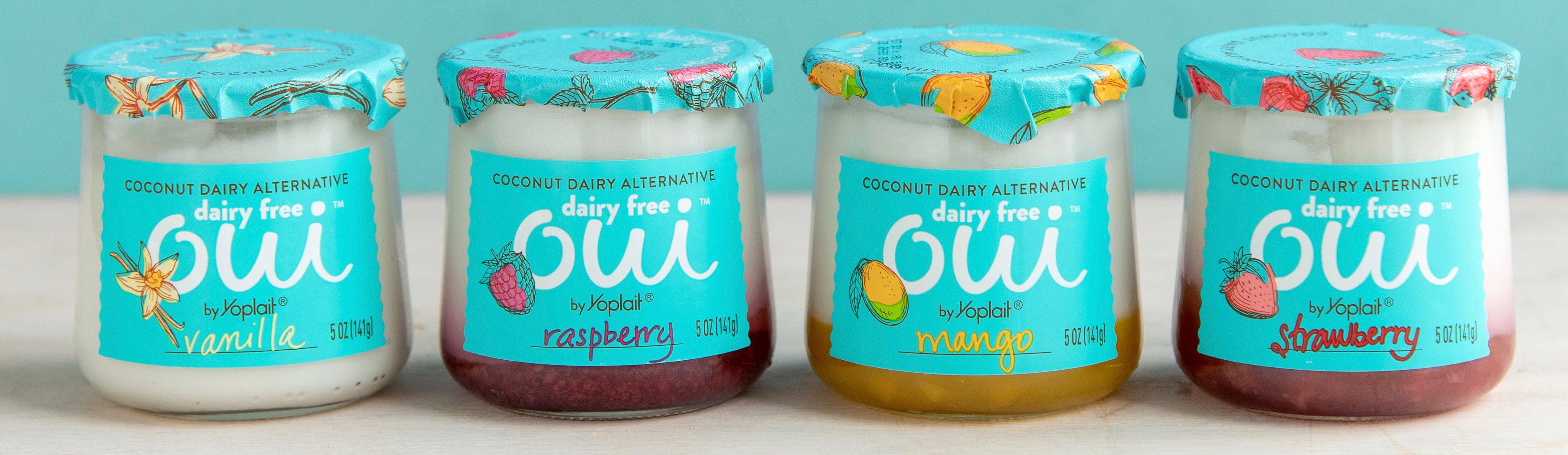 Oui brings great taste to dairy free - General Mills