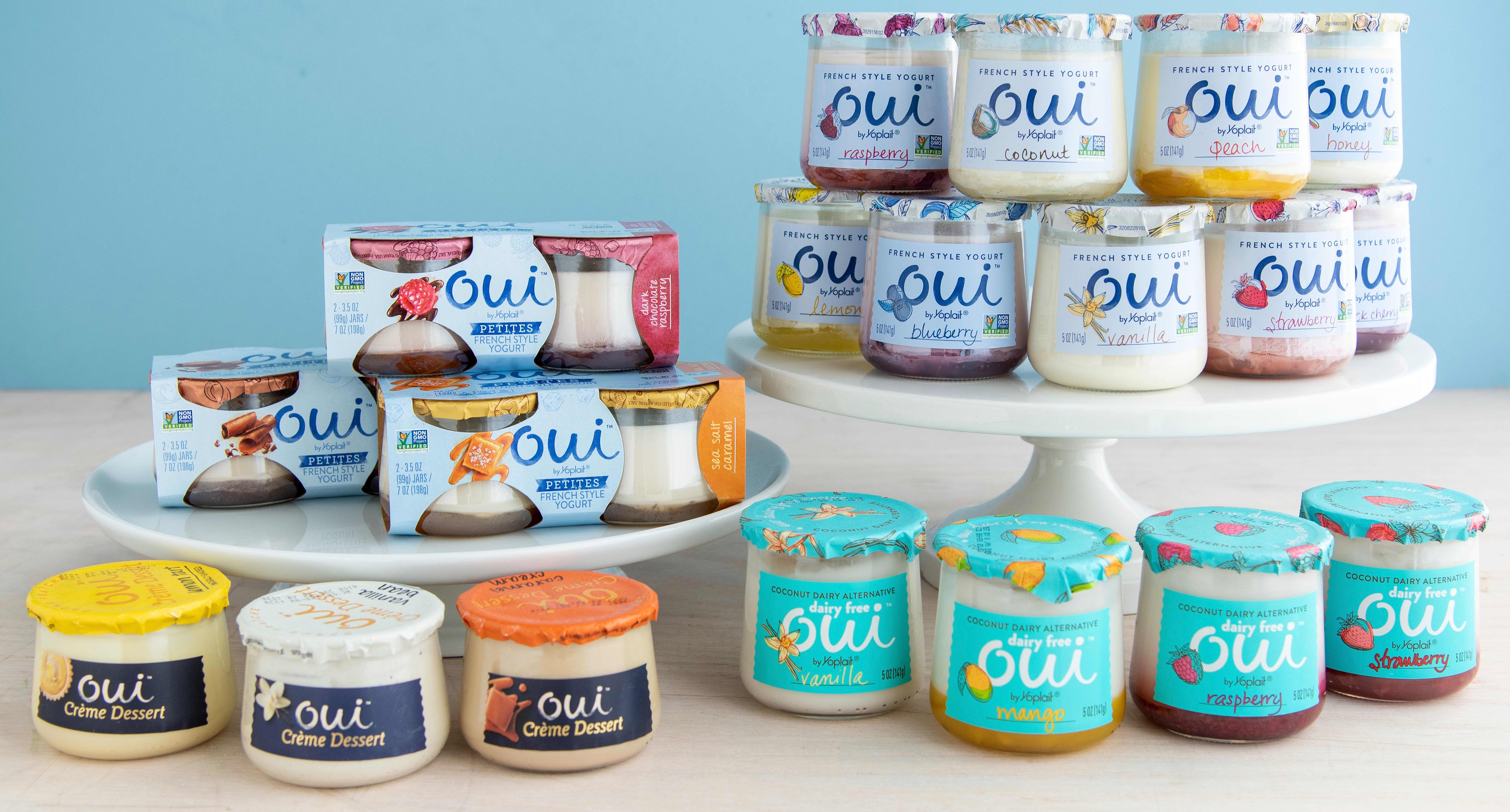 Oui brings great taste to dairy free - General Mills