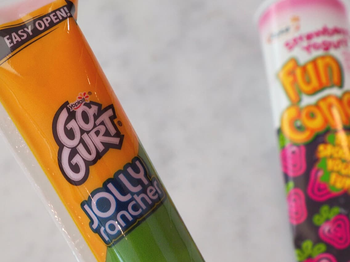 Go-GURT’s 20 years on the go - General Mills