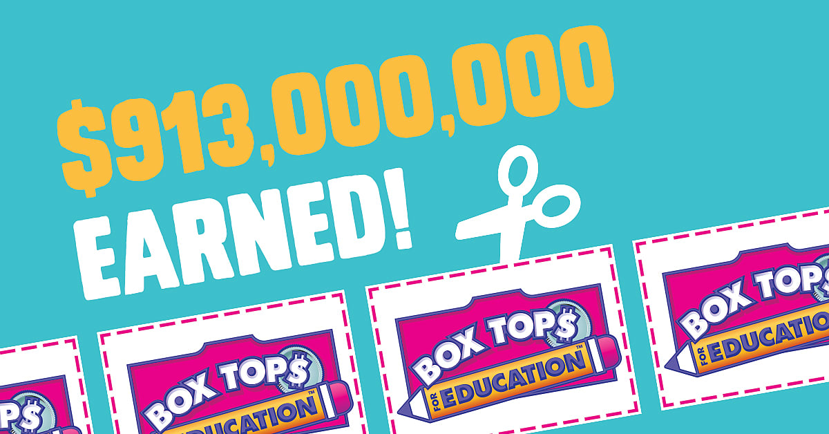 Big change for Box Tops - General Mills