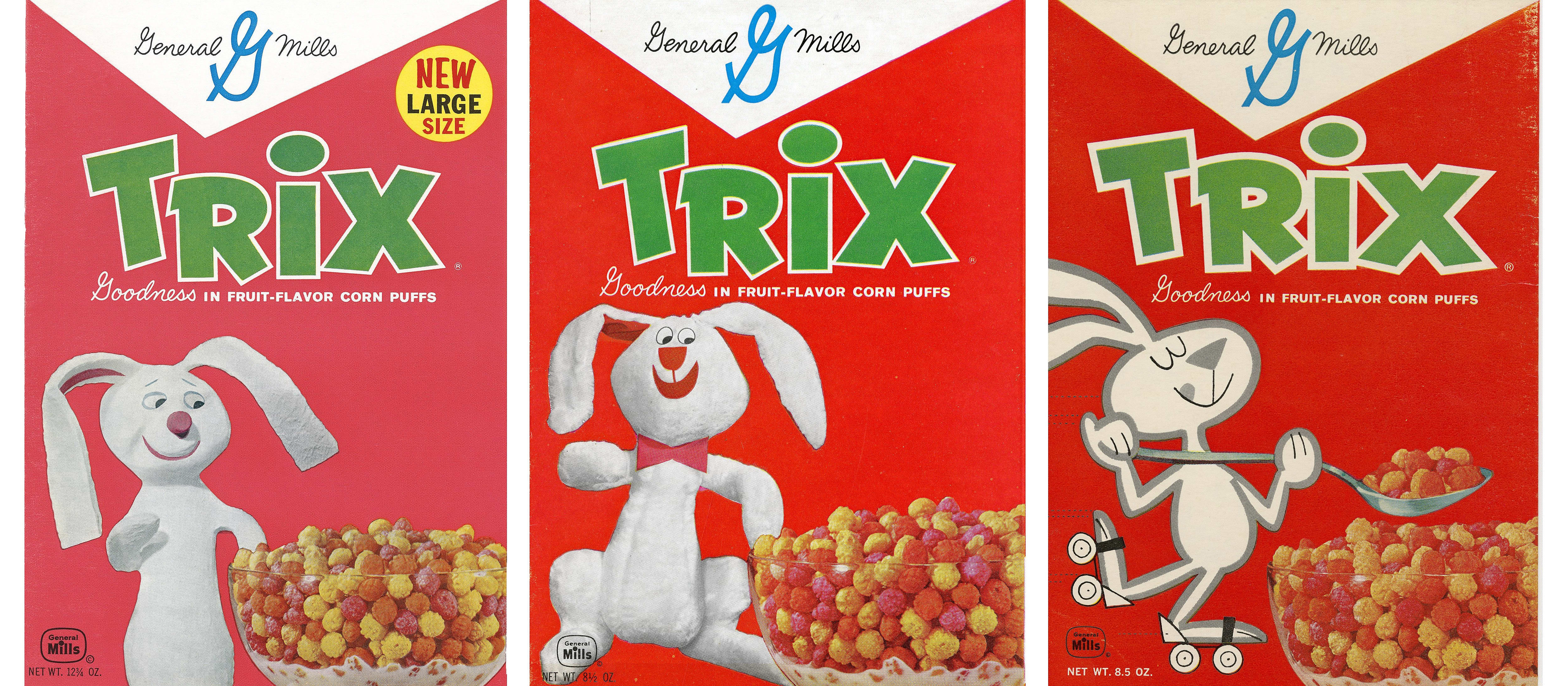 Celebrating 60 years of the Trix Rabbit - General Mills