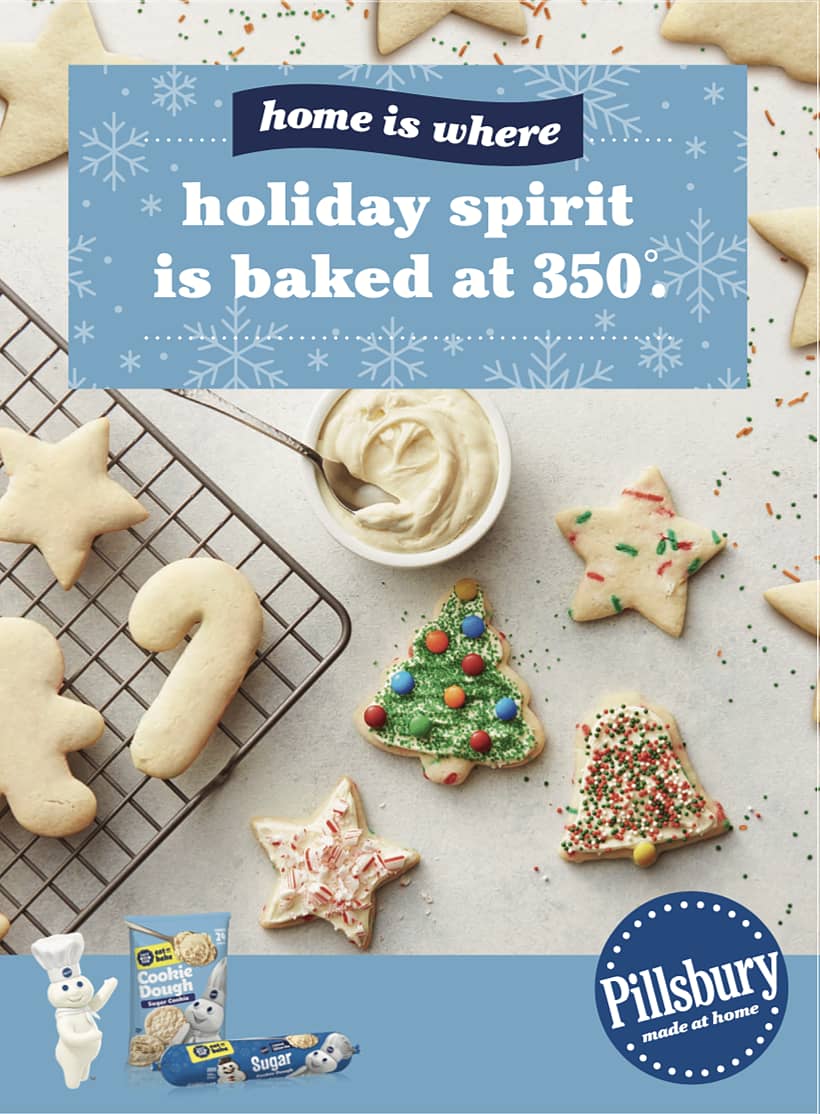 Making the most of “Home for the Holidays” - General Mills