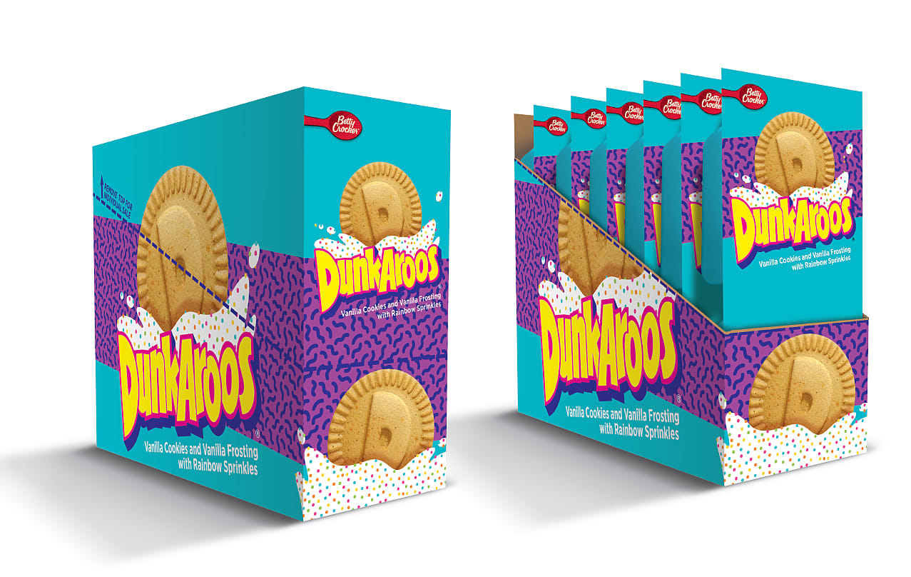 Calling all ’90s kids – Dunkaroos are coming back this summer ...