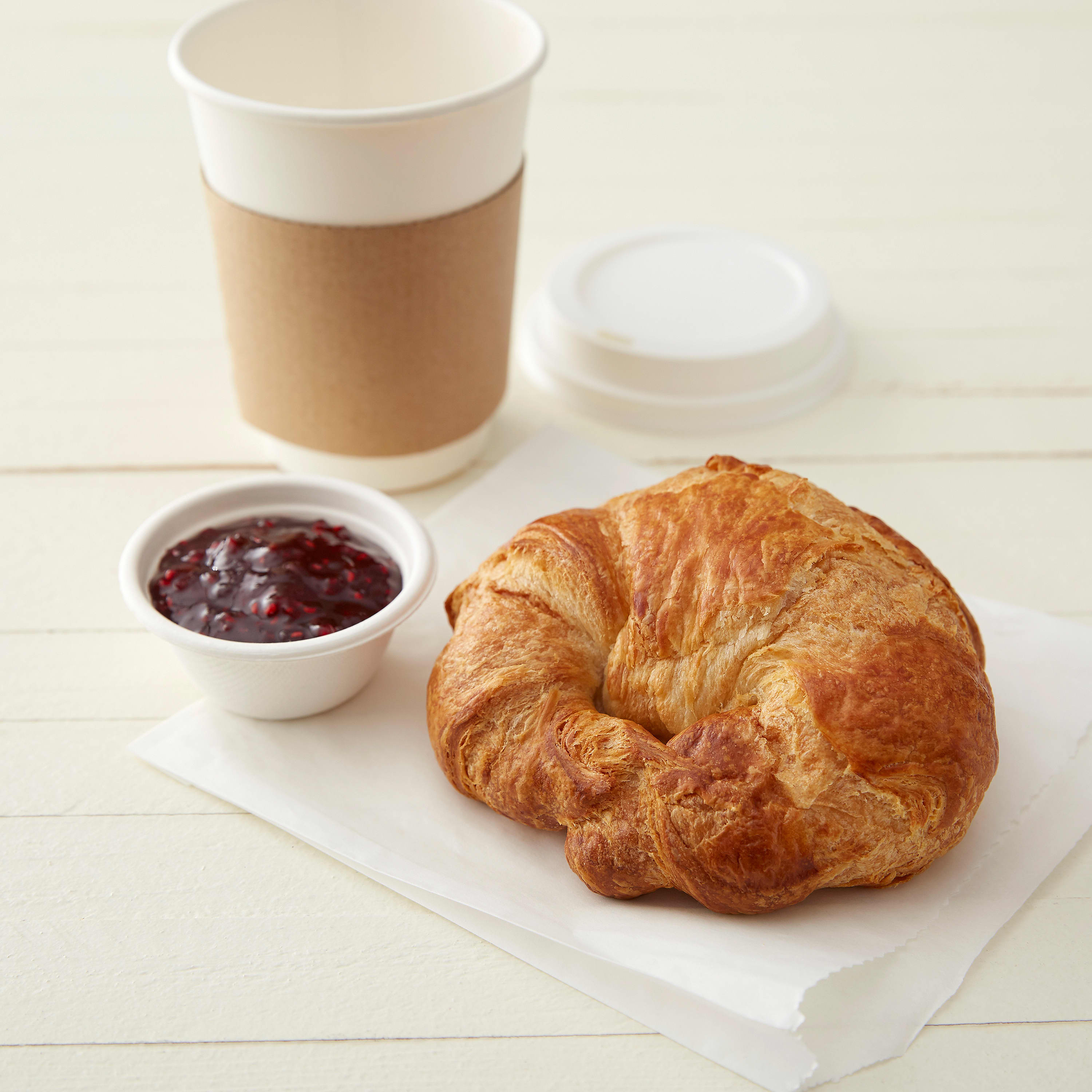 Flawless croissants from the freezer - General Mills