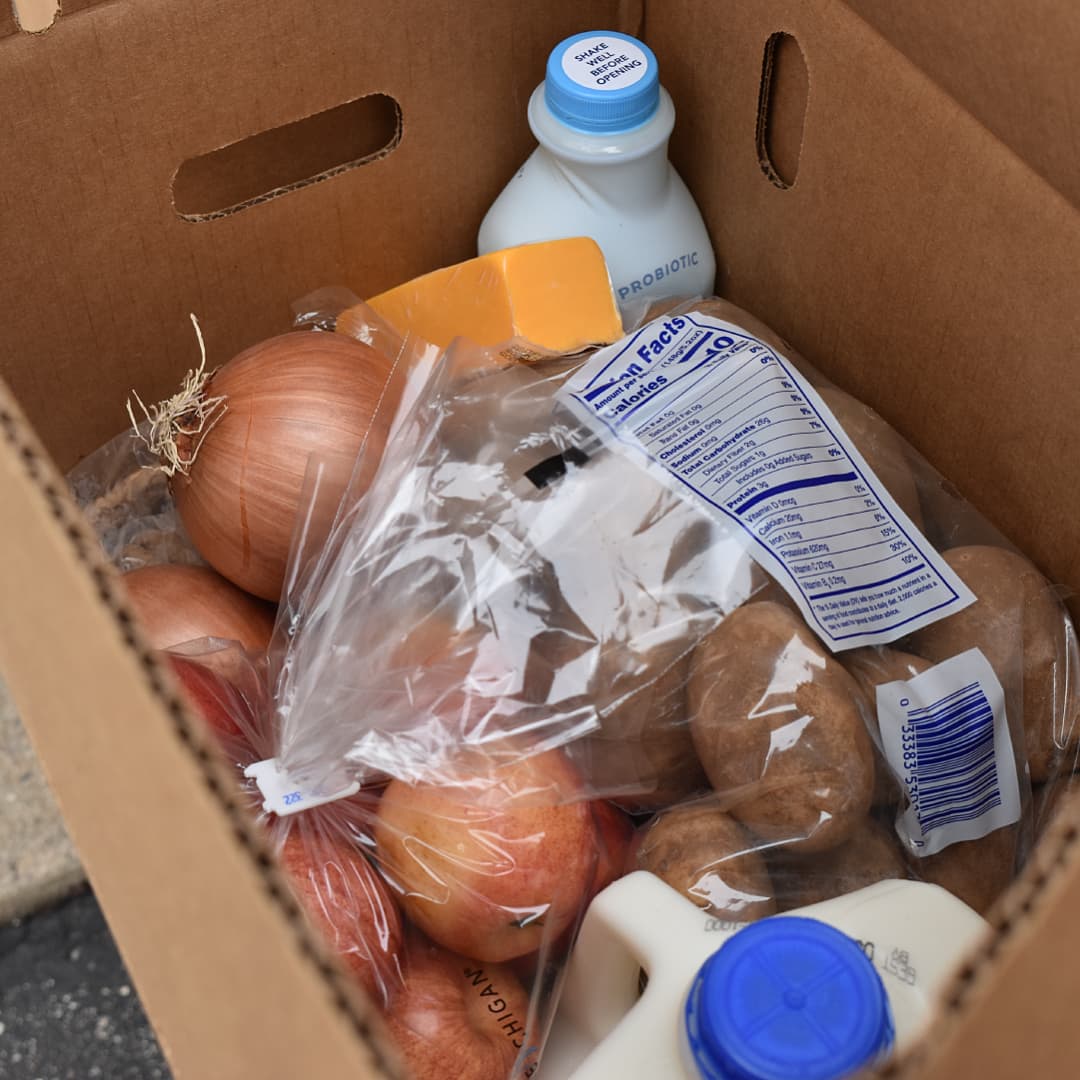 Yoplait donates refrigerated truck to help feed those in need - General ...