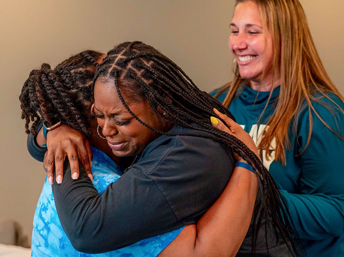 Building strong communities - General Mills