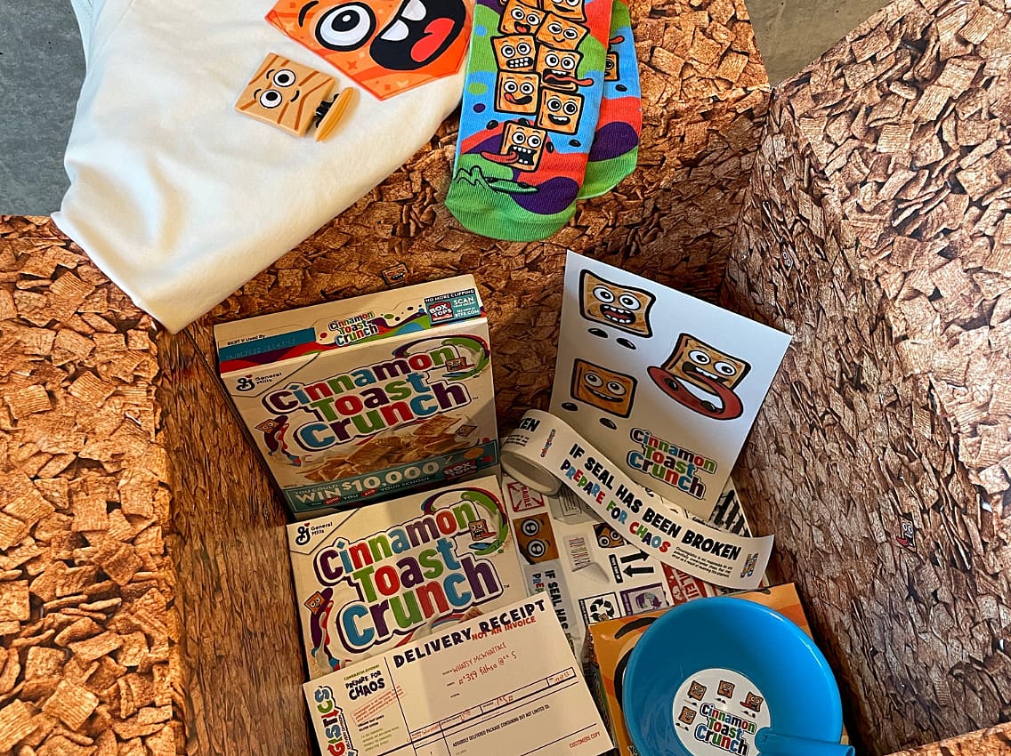 Cinnamon Toast Crunch introduces limited-edition Cinnamoji Toast Crunch ...