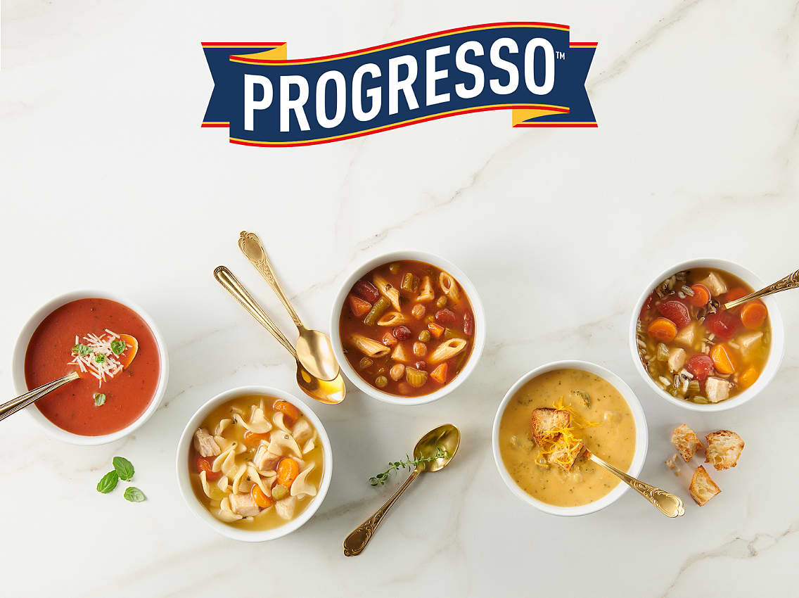 Progresso partners with Chef Carla Hall to spice up soup season ...