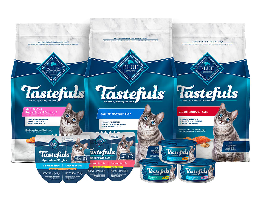 Blue Buffalo partners with actress and real-life cat lover Angela ...
