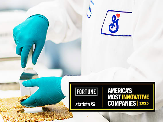 General Mills recognized by Fortune as one of America's Most Innovative ...