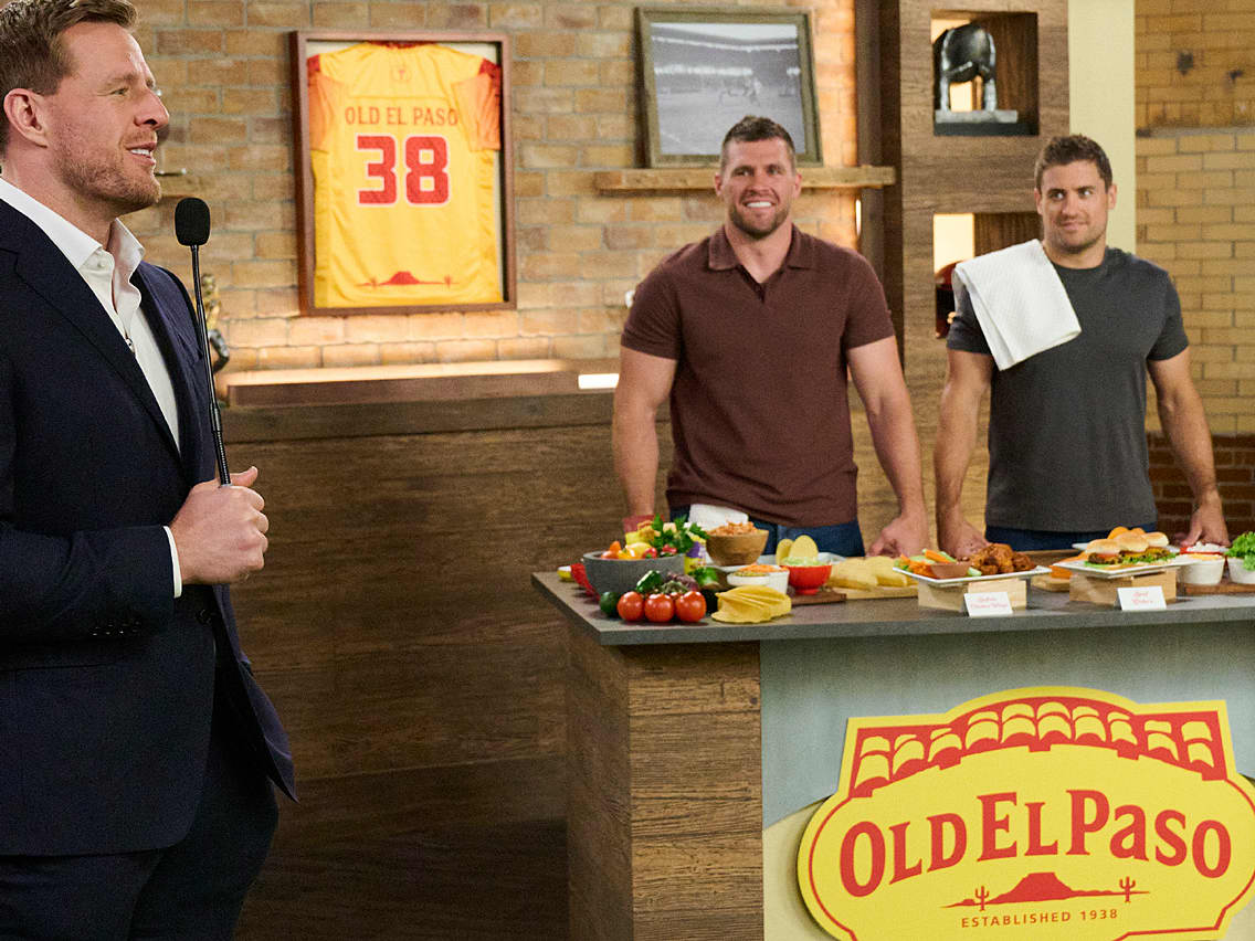 The Watt Brothers Prove Anything Can Taco with Old El Paso™ After Going ...