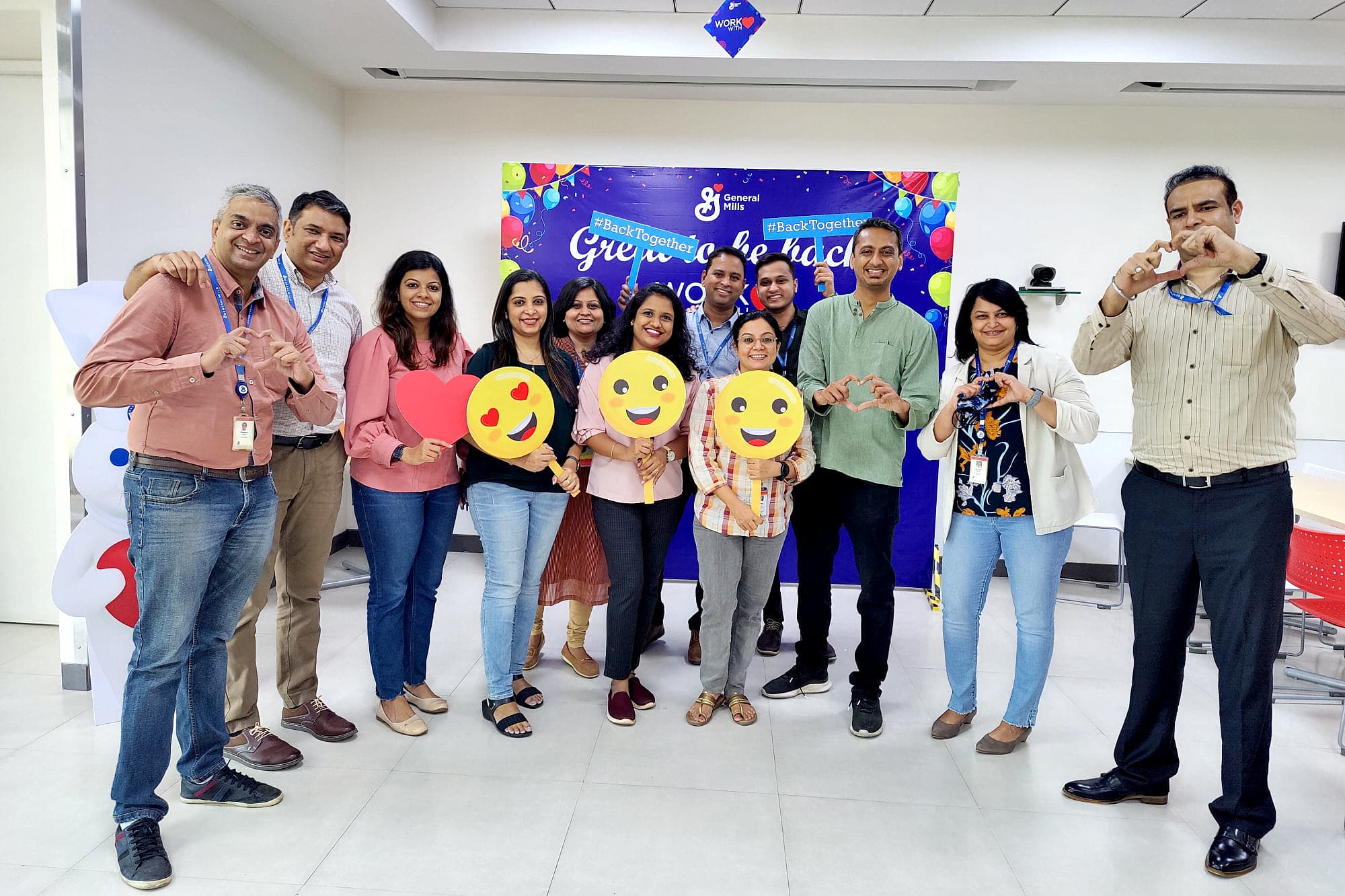 Culture at GIC - General Mills