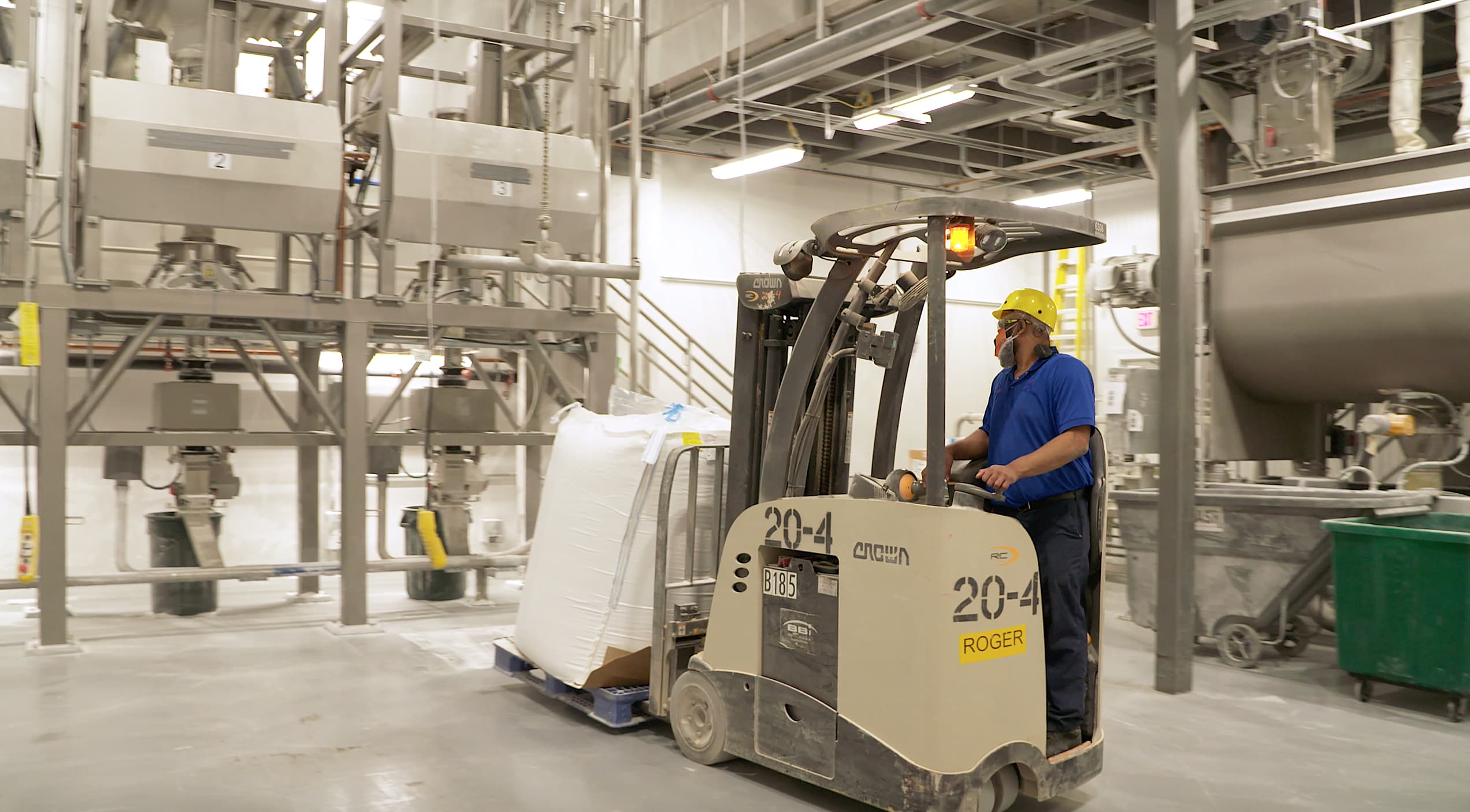 Employee safety and well-being - General Mills