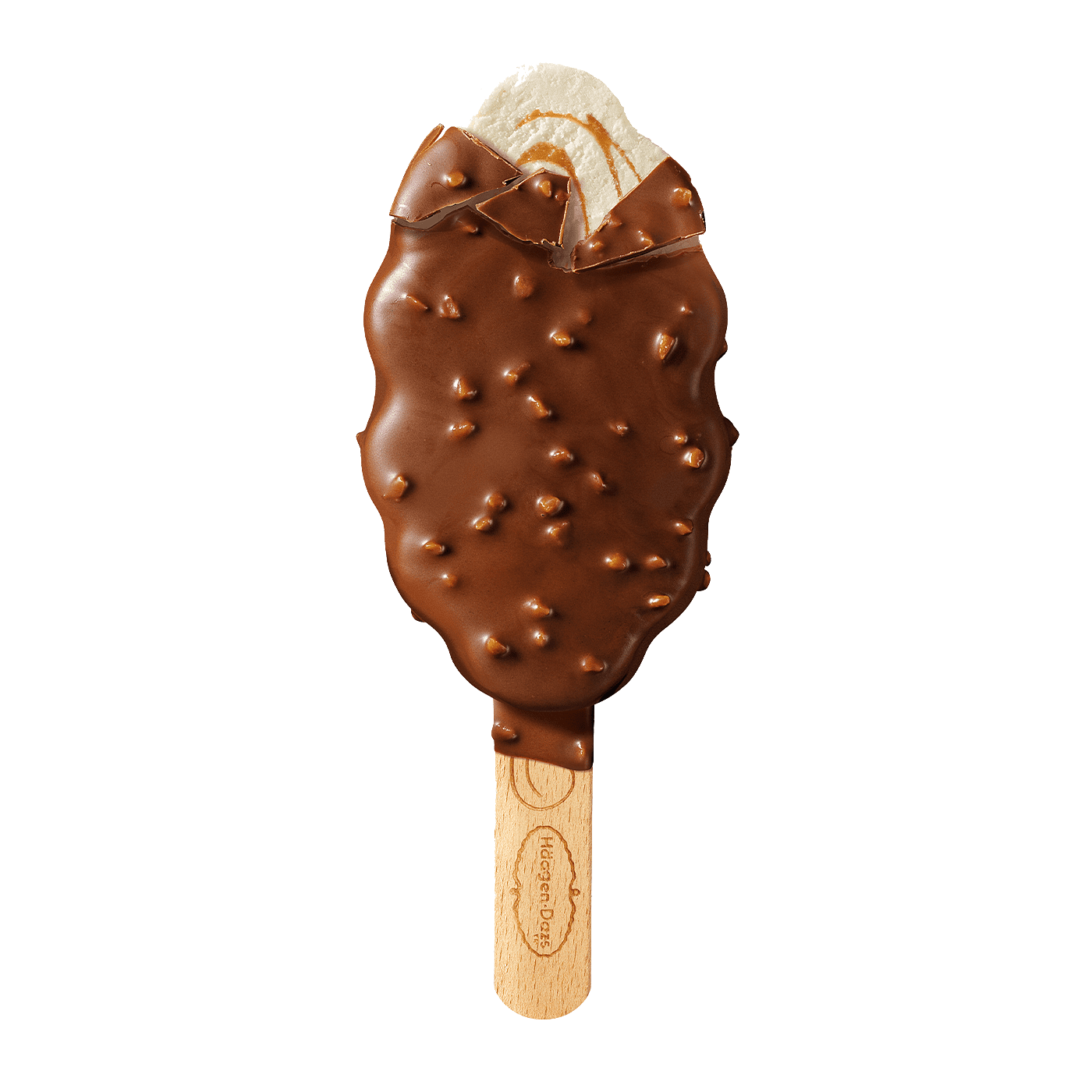 Chunky Salted Caramel Stickbar - Häagen-Dazs