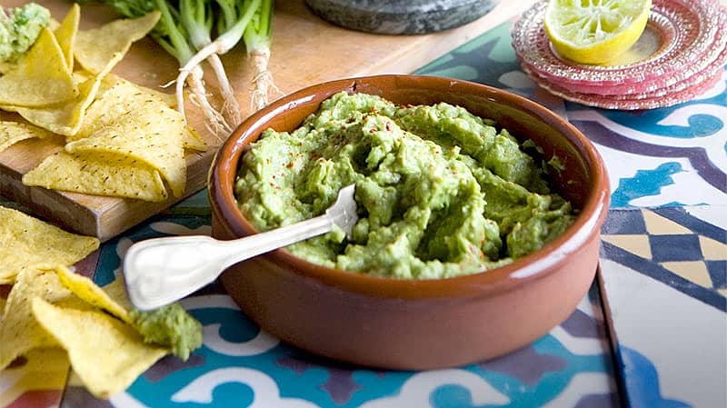 Guacamole - Opskrifter - Old El Paso