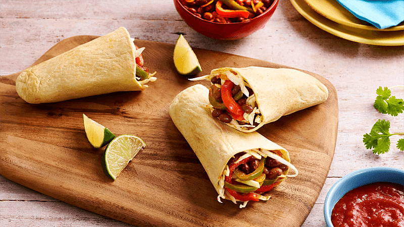 Ricas ideas para menús con Tortilla Pockets - Old El Paso