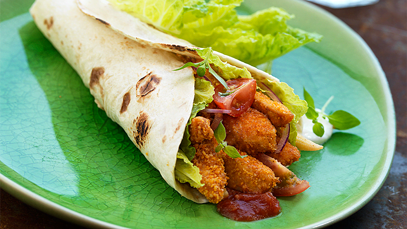 Flour Tortillas Medium - Tuotteet - Old El Paso