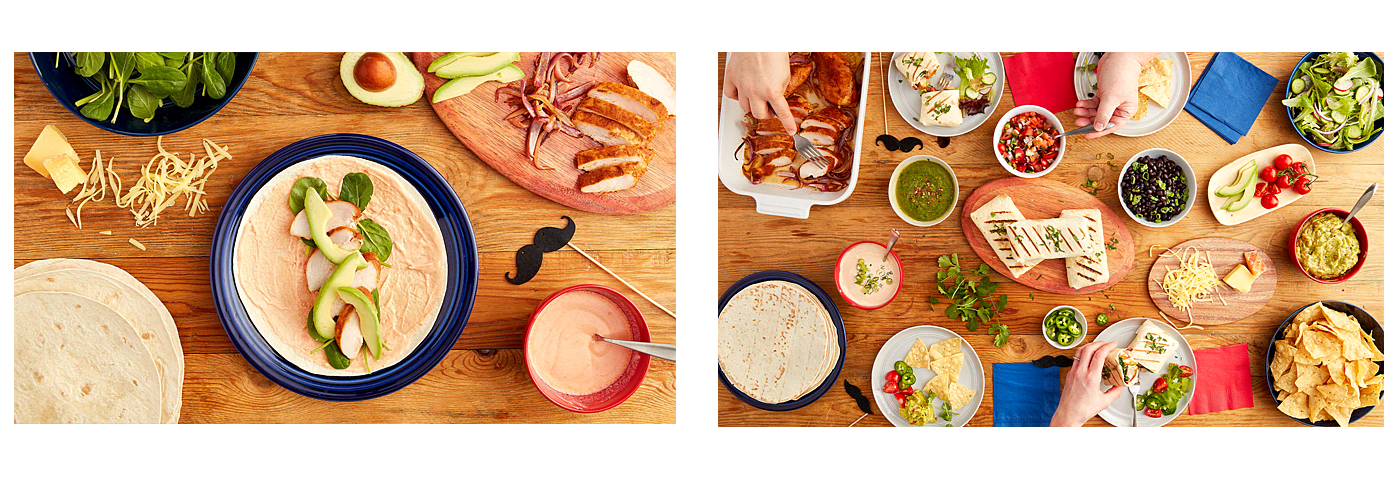 Découvrez le Kit French Taco par - Old El Paso