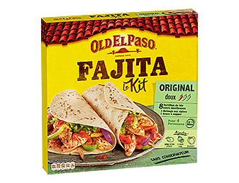 Fajita Friday - Idées Dîners Mexicains - Old El Paso