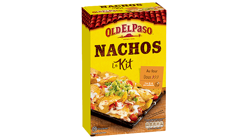 Nachos - Old El Paso