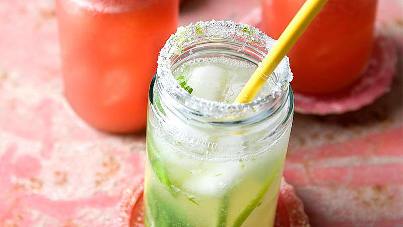 Mojito de México - Old El Paso