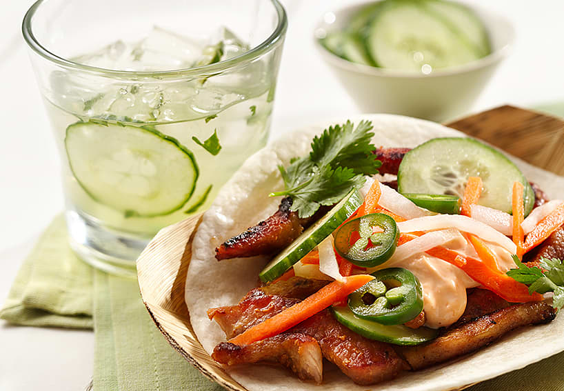 Taco and Drink Pairings - Old El Paso