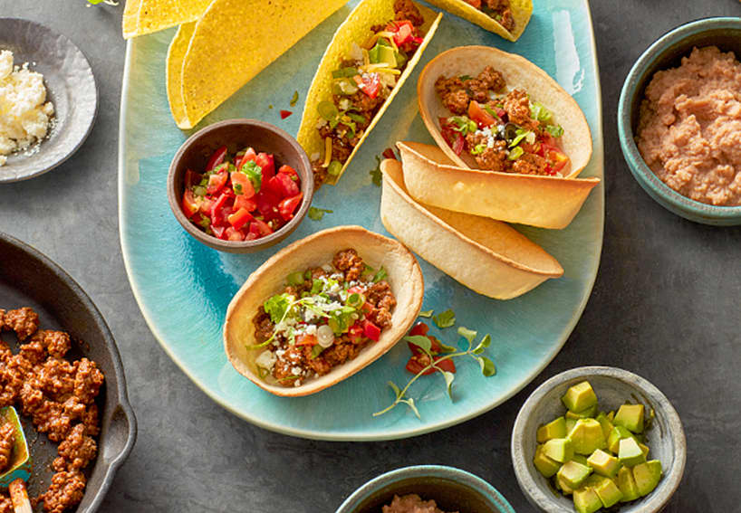 Taco Night Essentials - Old El Paso