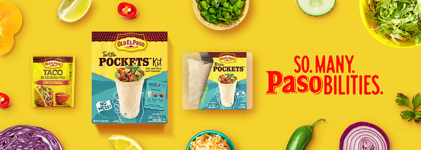 Pockets - Old El Paso