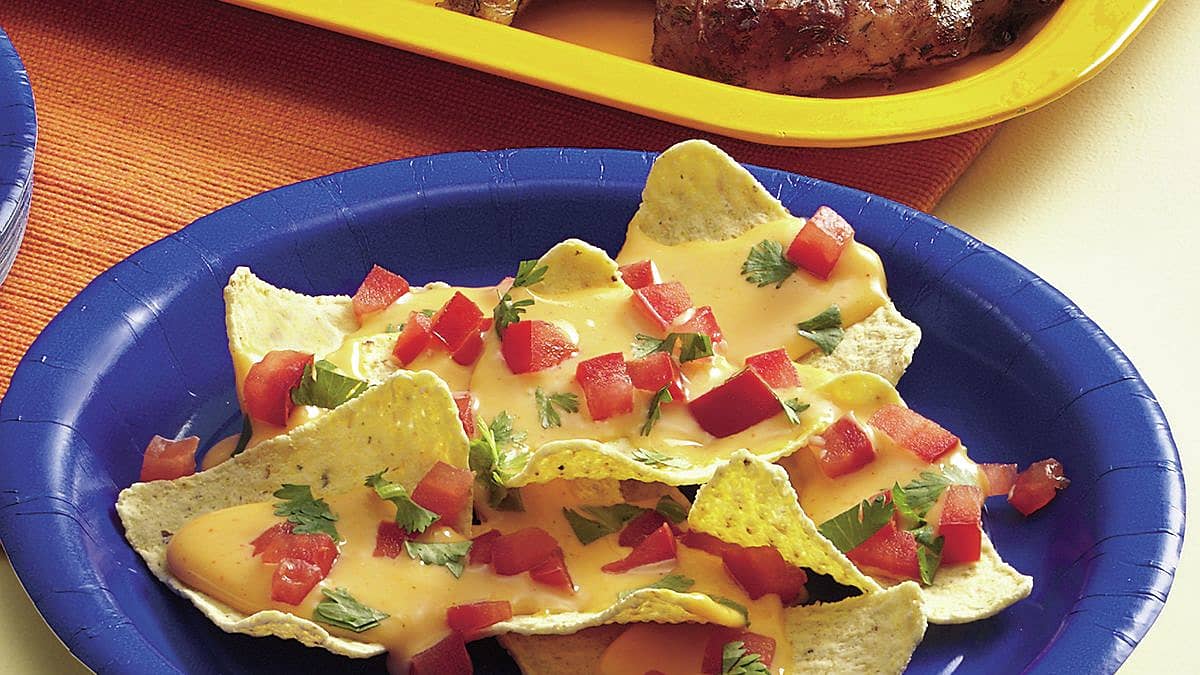 Game Time Nachos Recipe from Old El Paso - Old El Paso