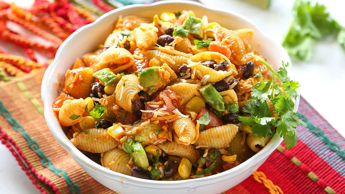 Easy Tex-Mex Lunch Inspiration - Mexican Dishes - Old El Paso