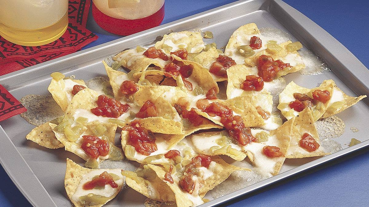 Nachos - Old El Paso
